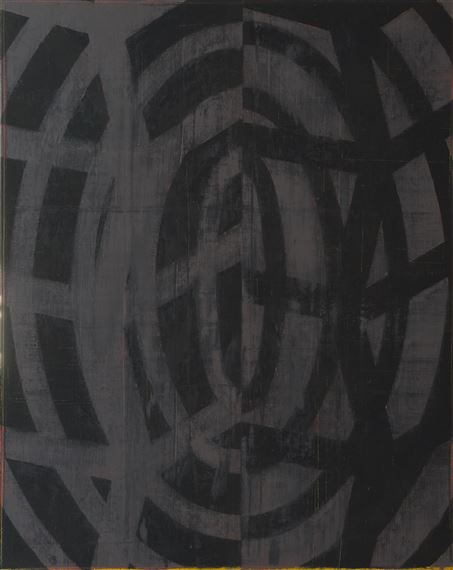 David Row | Echo (1987) | MutualArt