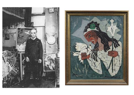 Jacques Chapiro | La colombe de la paix | MutualArt