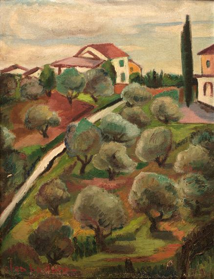 Cléa Badaro | Landscape | MutualArt