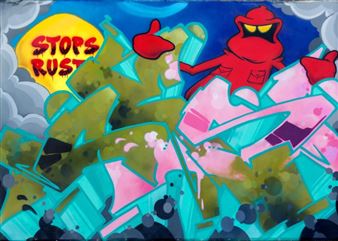 Robert Provenzano | 32 Artworks at Auction | MutualArt