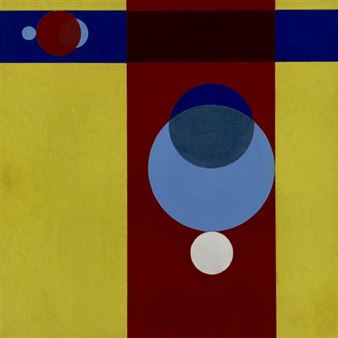 Hélio Oiticica | Art Auction Results