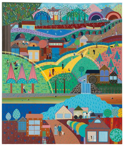 Steve Romm | 1 Artworks | MutualArt