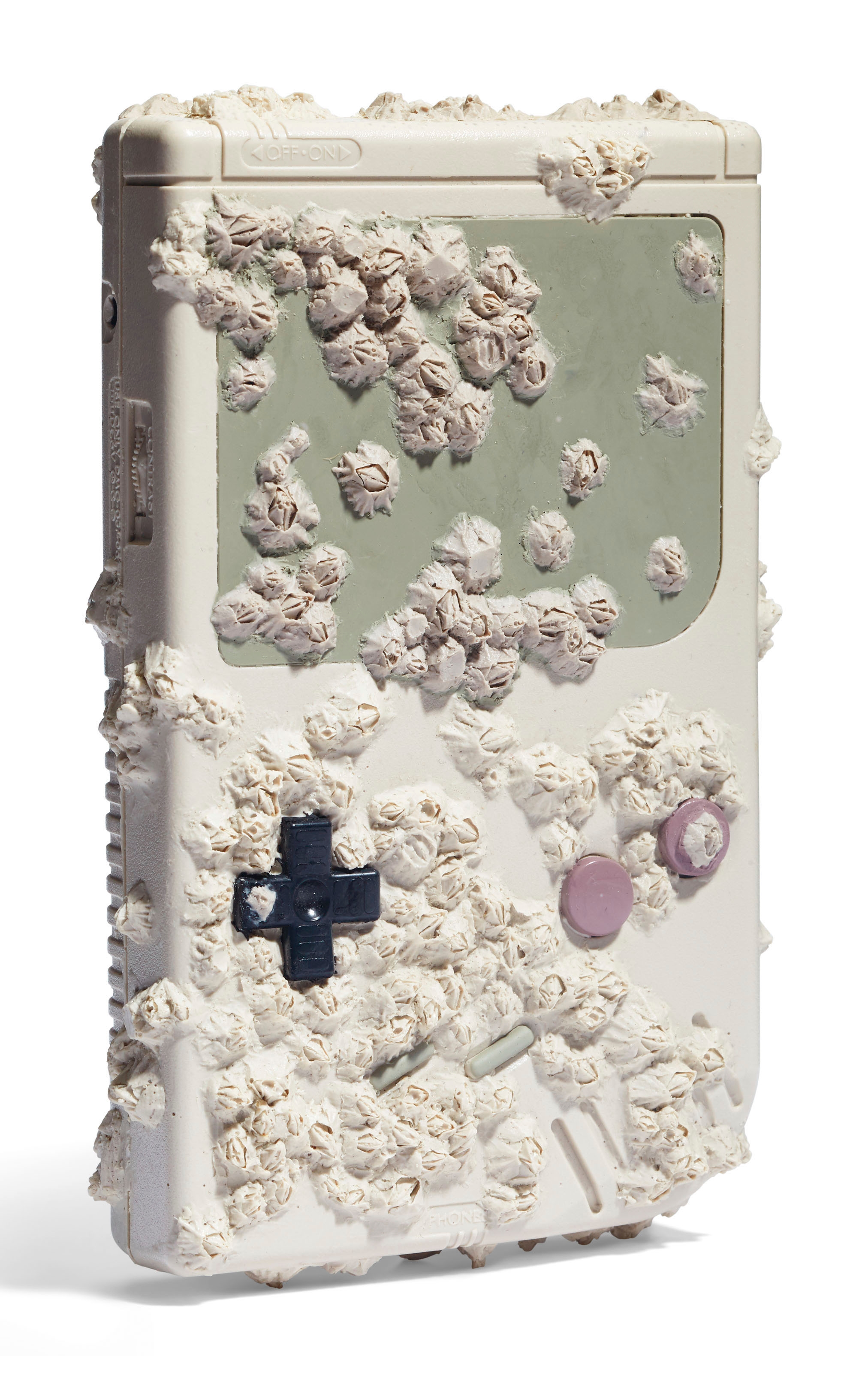 Ricky Swallow | Game Boy (Concept Model) (2000) | MutualArt