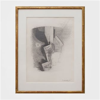 Louis Marcoussis | Untitled Composition (1930) | MutualArt