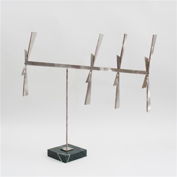 George Rickey | Weathervane | MutualArt