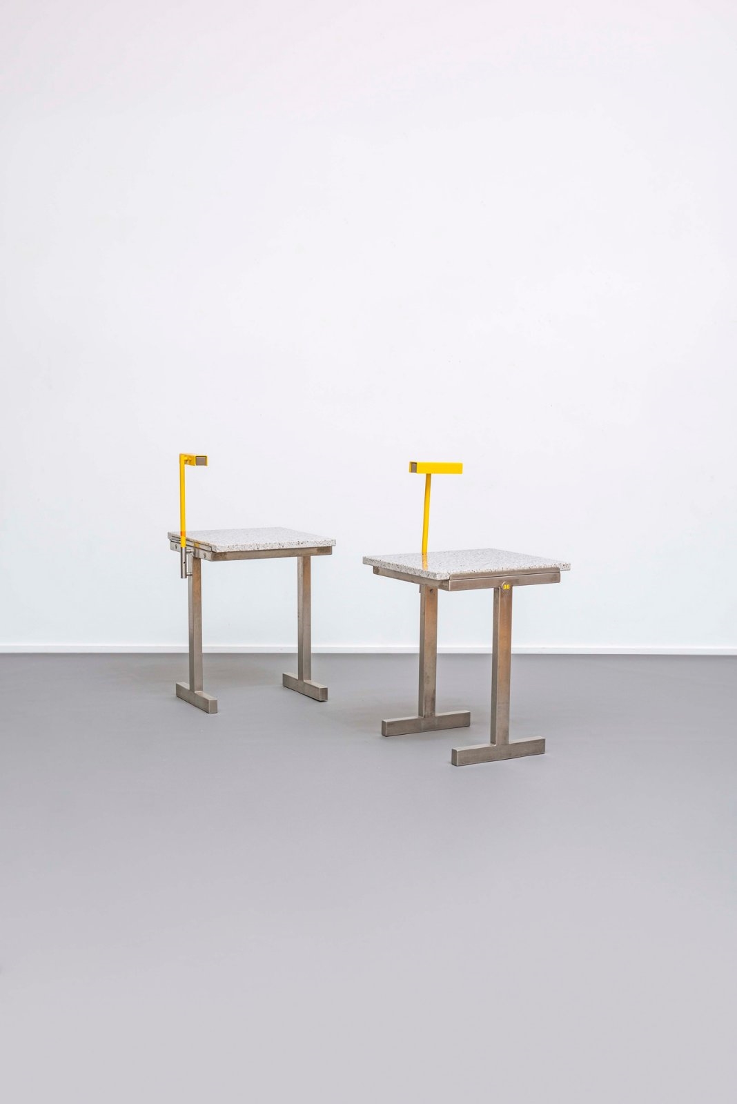 Christophe Gevers | TBA chairs, set of twelve (1959) | MutualArt