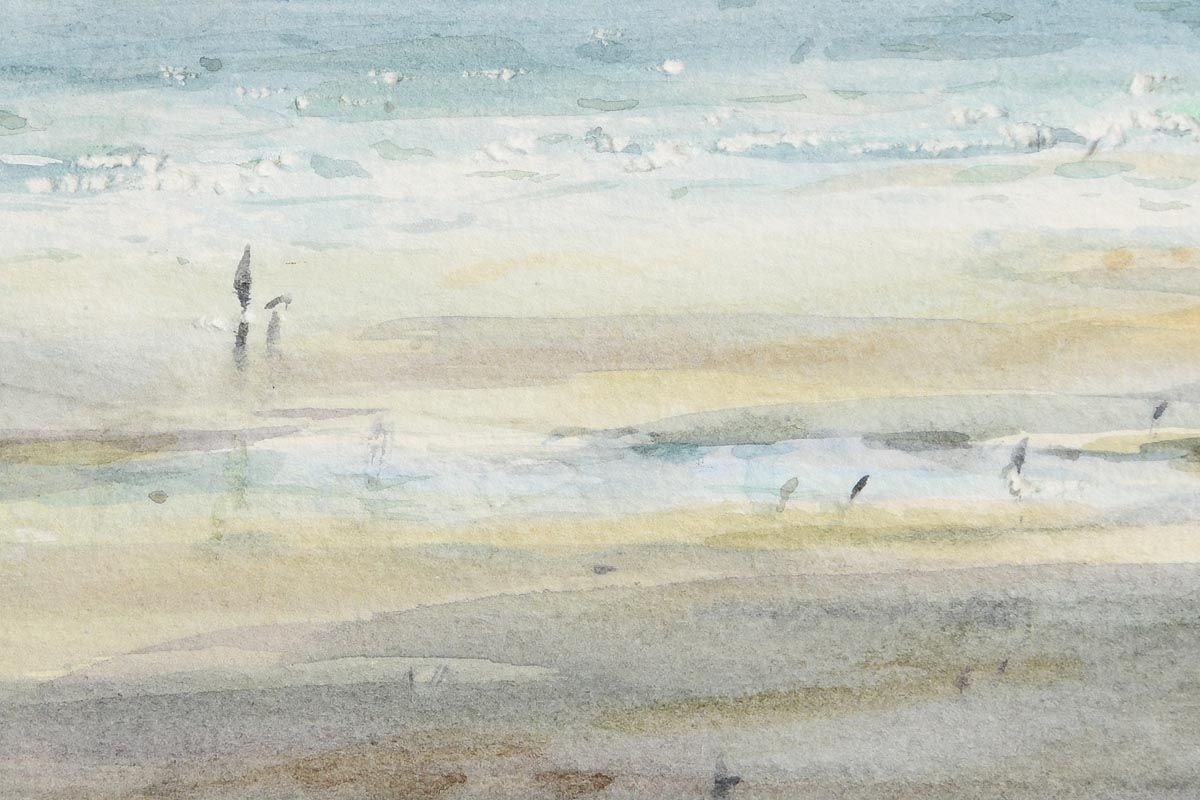 Thomas Ryan | Coastal Landscape | MutualArt