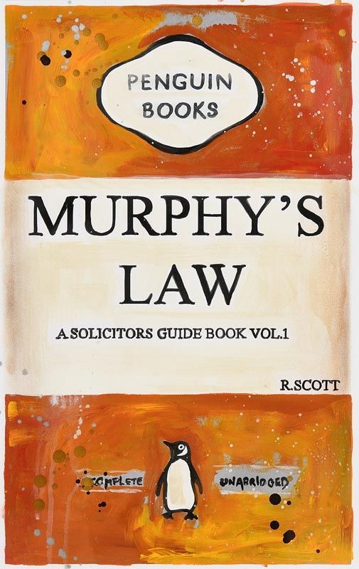 R. Scott | Murphy's Law | MutualArt