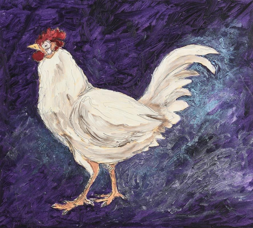 Rhonda Paisley | Night Watch | MutualArt