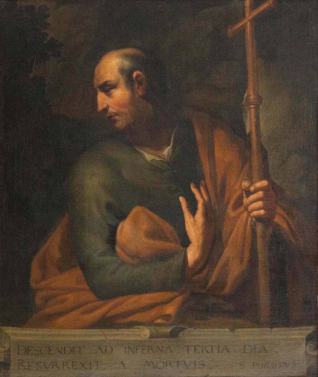 Artus Wolfaerts | Apostel Filippus | MutualArt