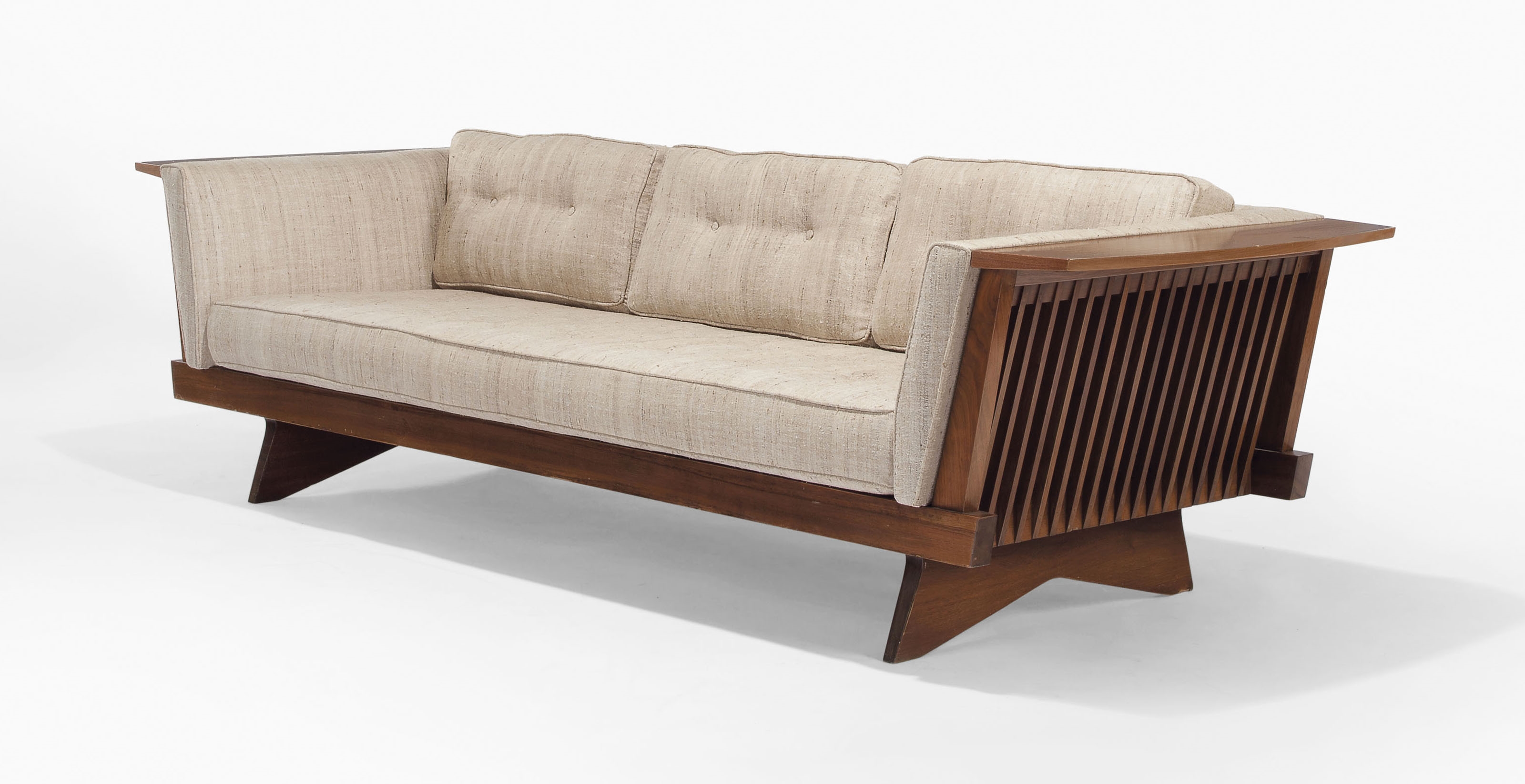 George Nakashima | A SOFA | MutualArt