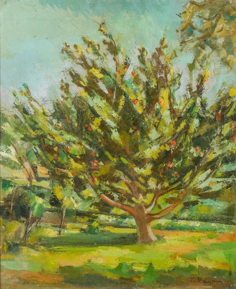 Keith Stuart Baynes | The Orchard | MutualArt