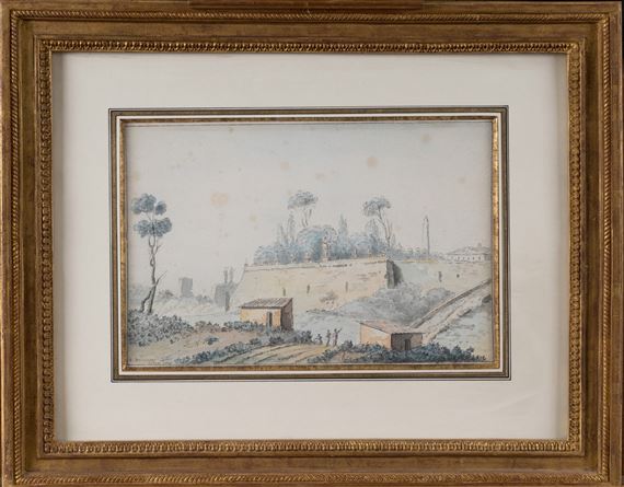 Gabriel Bouquier | 8 Artworks at Auction | MutualArt