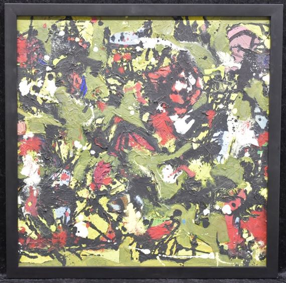 Edward Widmayer | 2 Artworks at Auction | MutualArt