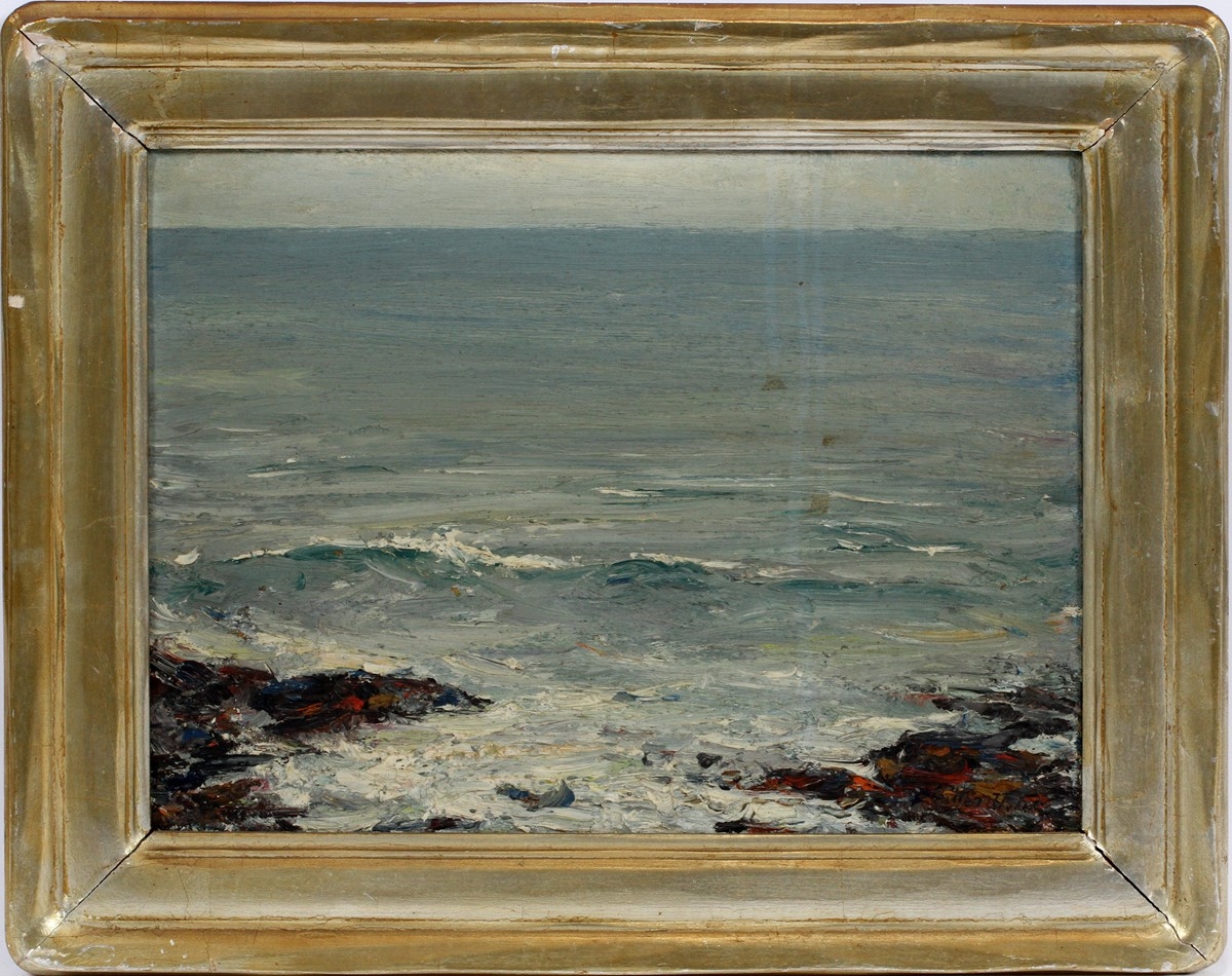 Cullen Yates | OGUNQUIT, MAINE | MutualArt