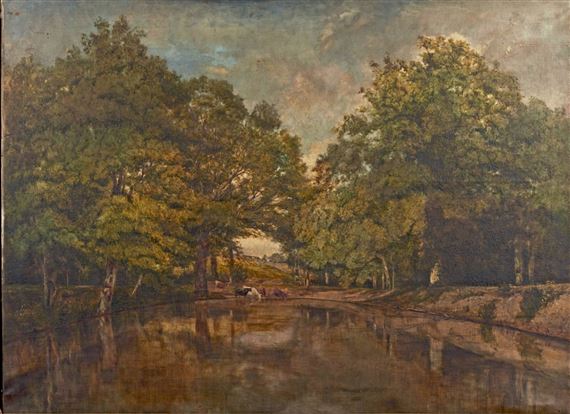 Charles Leroux | 16 Artworks | MutualArt