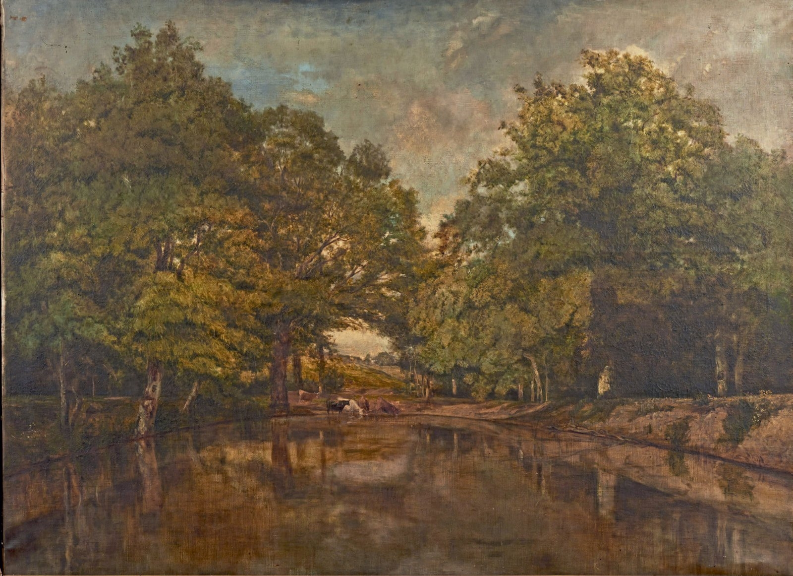 Charles Leroux | 'Sognefjord' | MutualArt