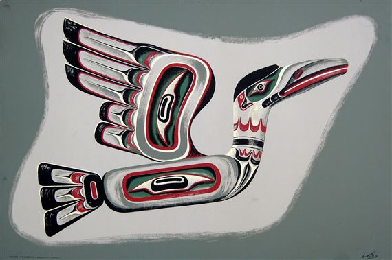 Arthur Donald Price | 7 Works: First Nations & Inuit Themes | MutualArt