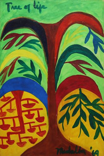 David Medalla | Tree of Life (1969) | MutualArt