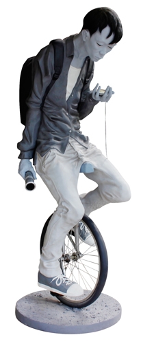 Mark Justiniani | Orbiter | MutualArt