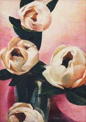 Cesar Legaspi | Still Life (1987) | MutualArt