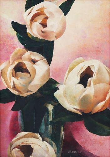 Cesar Legaspi | Still Life (1987) | MutualArt