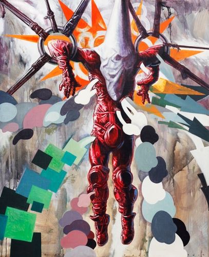 Jose Tence Ruiz | Hanggang Sa Huling Patak Ng Aking MMDA Art (2013 ...