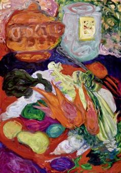 Alice Gaillard | 5 Artworks at Auction | MutualArt