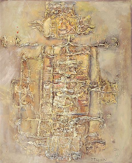 Lapinski, Tadeusz | 26 Artworks | MutualArt