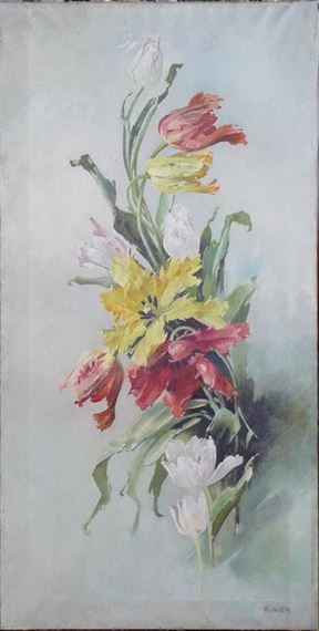 Robert Auer | 10 Artworks | MutualArt