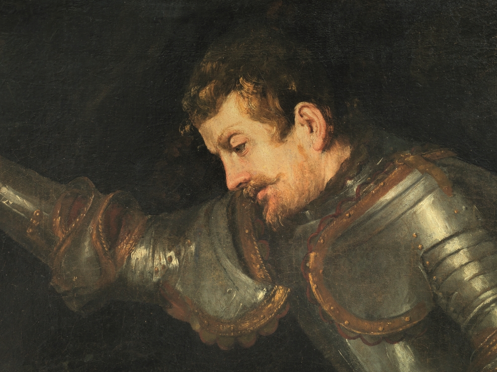 Giuseppe Caletti | TANCREDI BATTEZZA CLORINDA | MutualArt