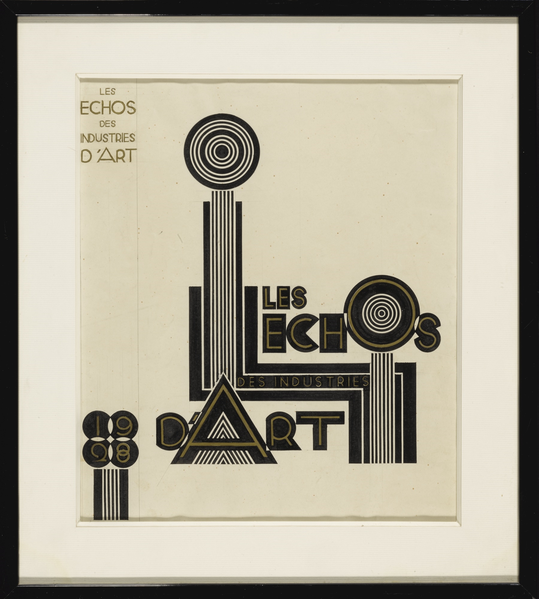Paul Bonet | DESIGN FOR FRONT WRAPPER AND SPINE OF LES ECHOS DES ...