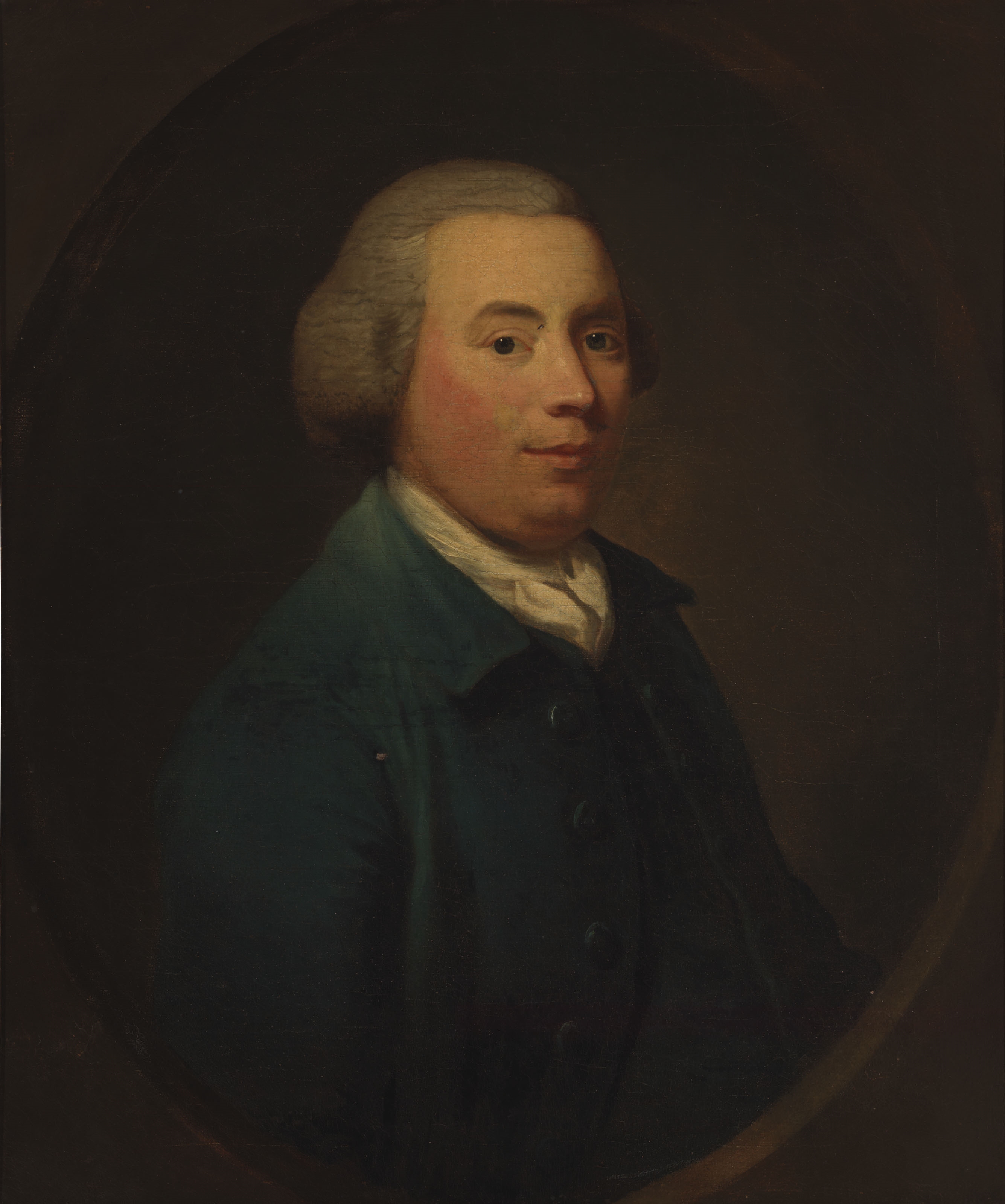 John Singleton Copley | Portrait of a lady, said to be Charlotte Pochin ...