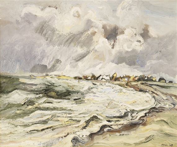 Sheila Fell | 95 Artworks | MutualArt