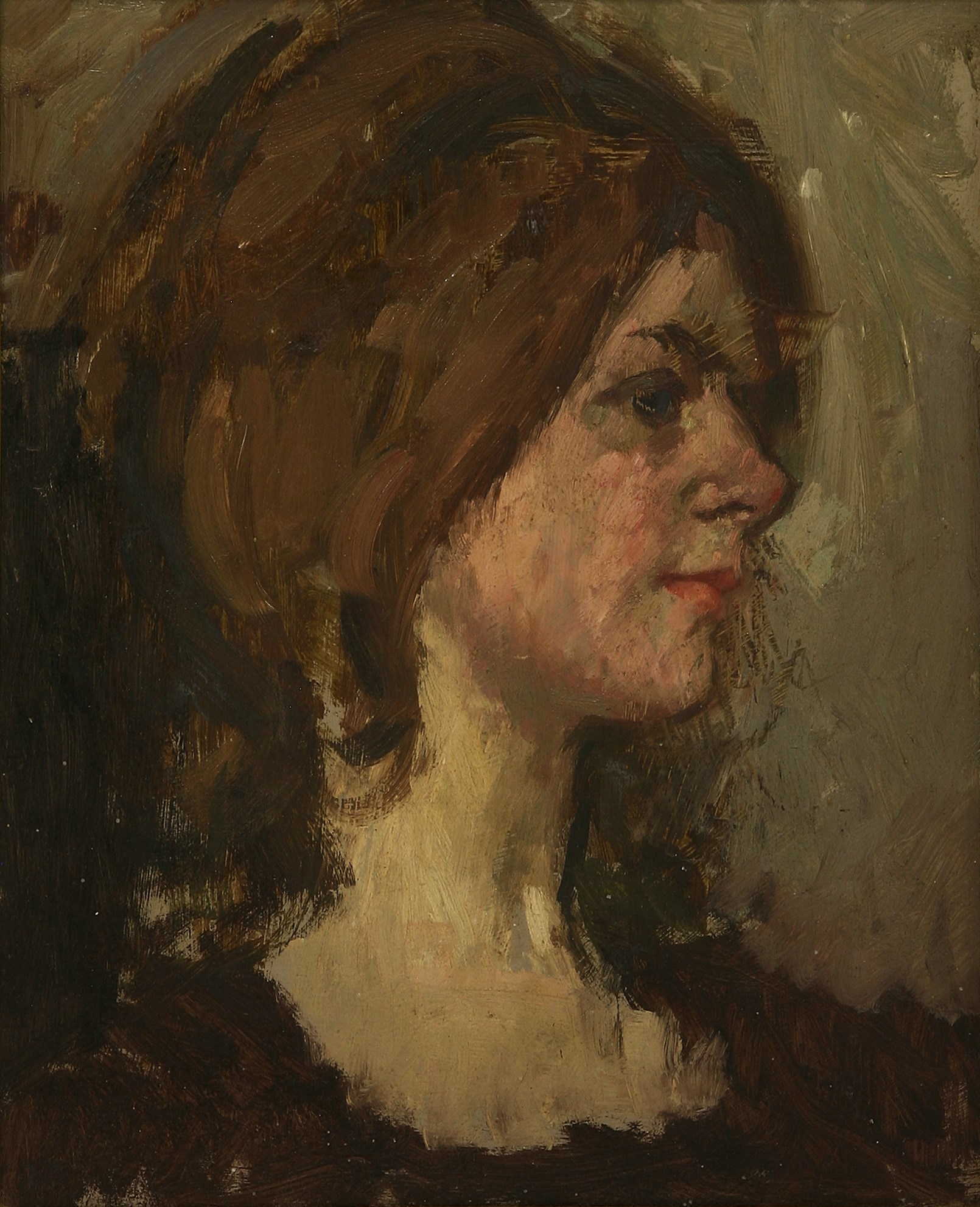 Bernard Dunstan | Teatime | MutualArt