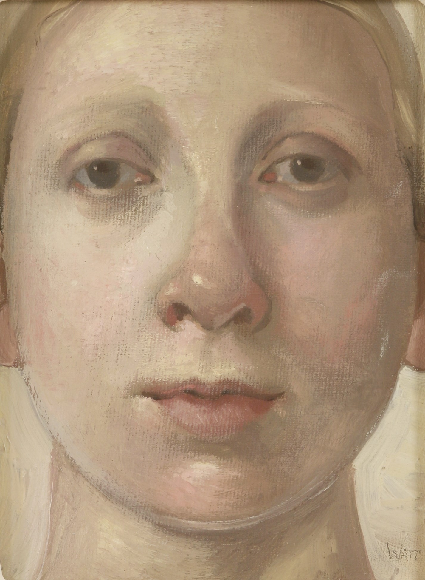 Alison Watt | Close Up | MutualArt