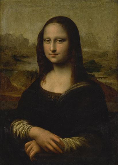 Leonardo da Vinci | MONA LISA | MutualArt