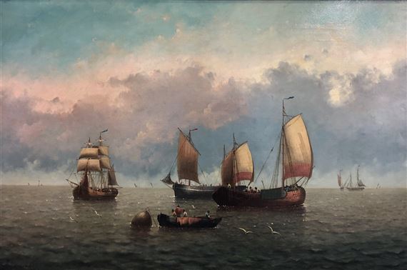 T. Lampert | 1 Artworks at Auction | MutualArt