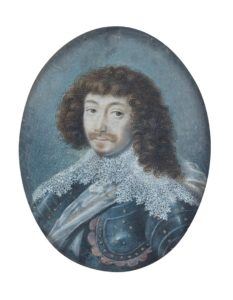 French School, 17th Century | PORTRAIT OF KING LOUIS XIV OF FRANCE ...