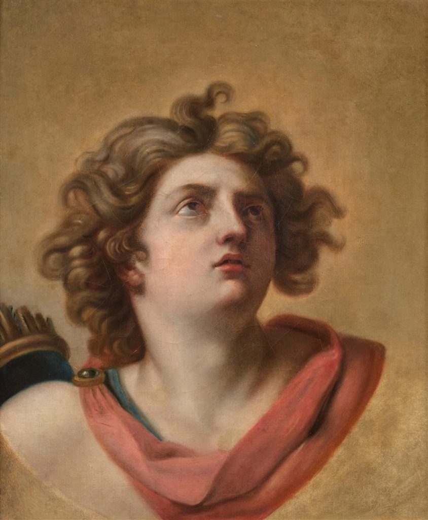 French School, 19th Century | Apollon | MutualArt