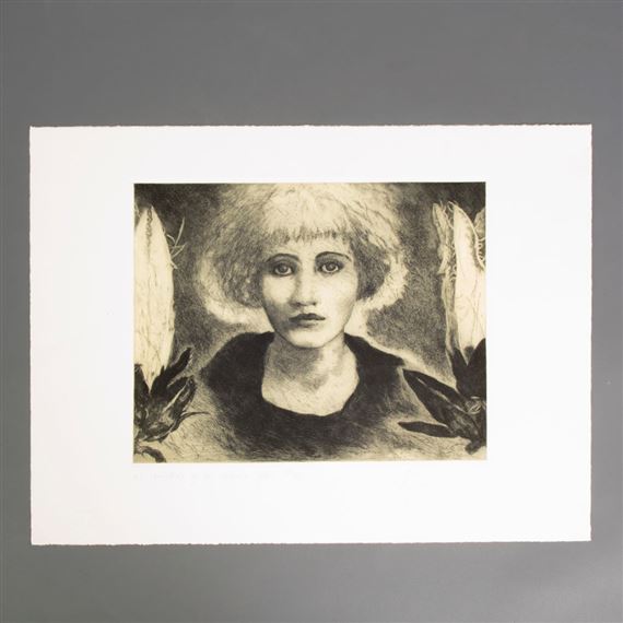 Carla Rippey | El Misterio y la Blanca Flor (2007) | MutualArt