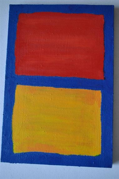 Mark Rothko | Untitled (1959) | MutualArt