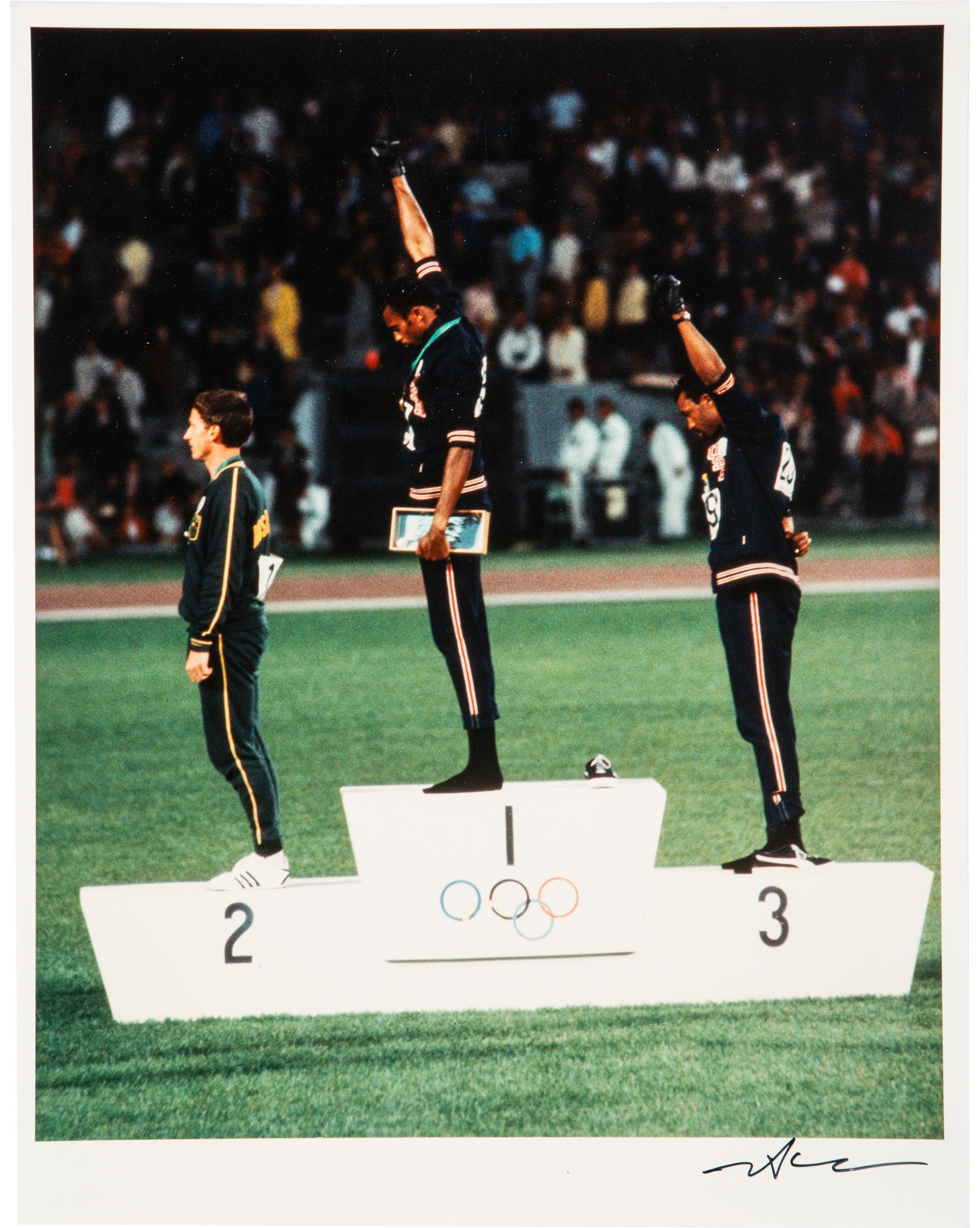 Black Power Olympics