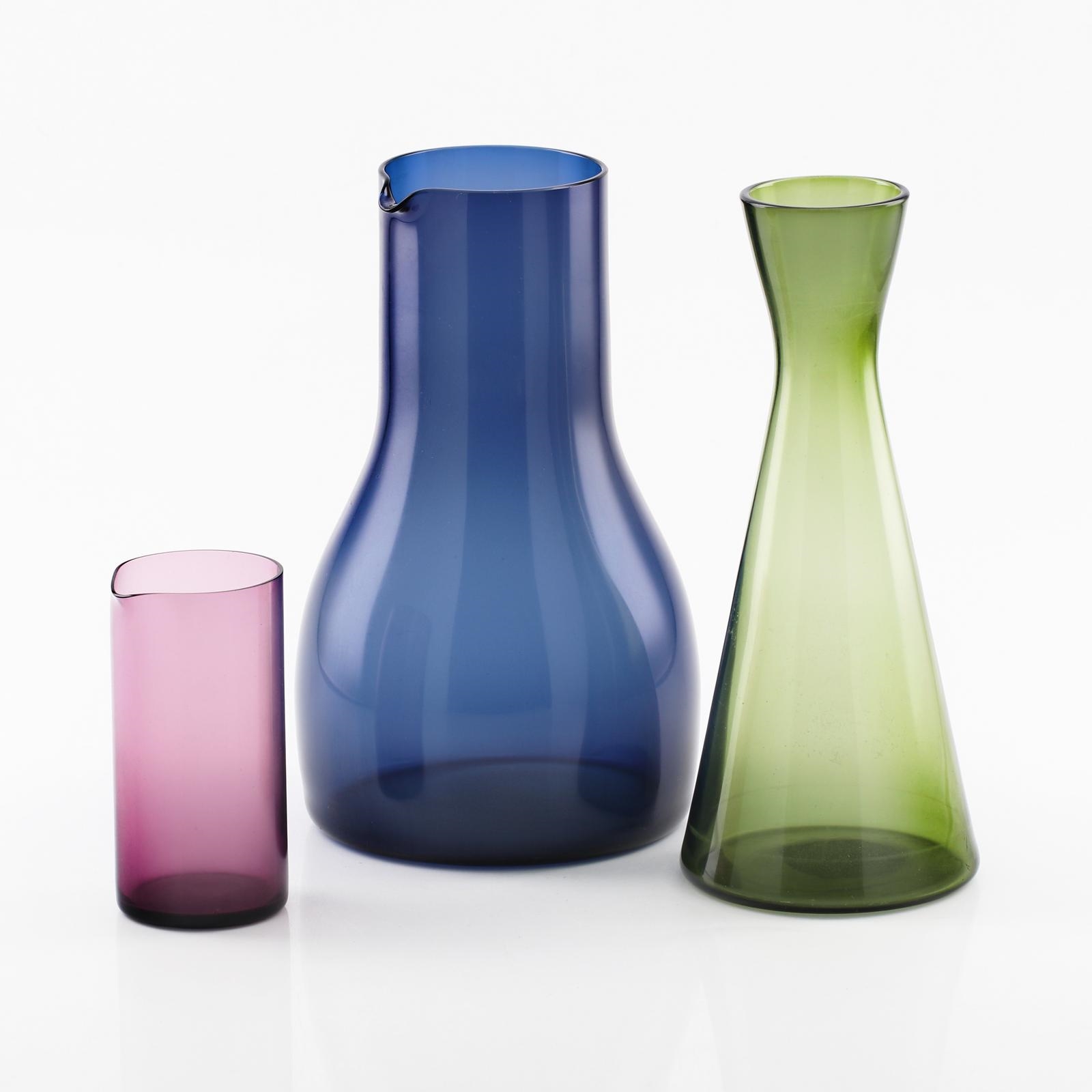 Kaj Franck | Very nice set of glass objects | MutualArt