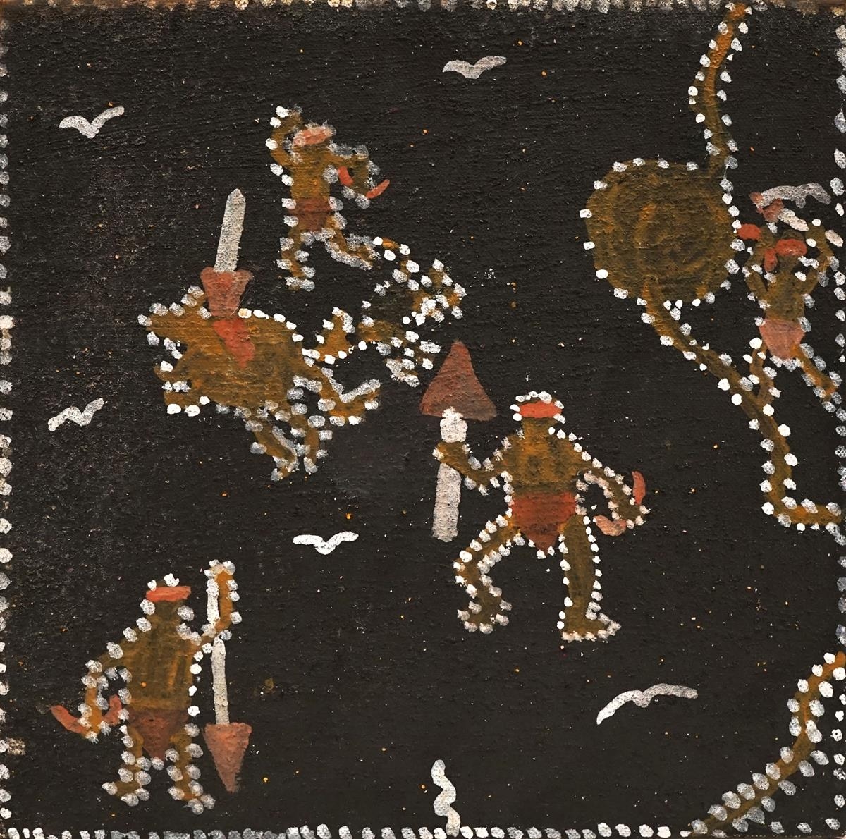 George Mung Mung | Untitled | MutualArt