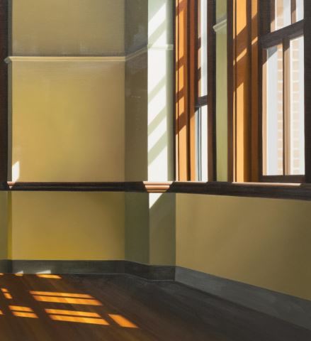Michael Zigmond | Empty Room | MutualArt