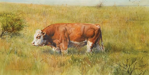 Raymond Ramsay | 5 Artworks at Auction | MutualArt