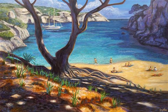 Greg Martin Vale | 1 Artworks at Auction | MutualArt