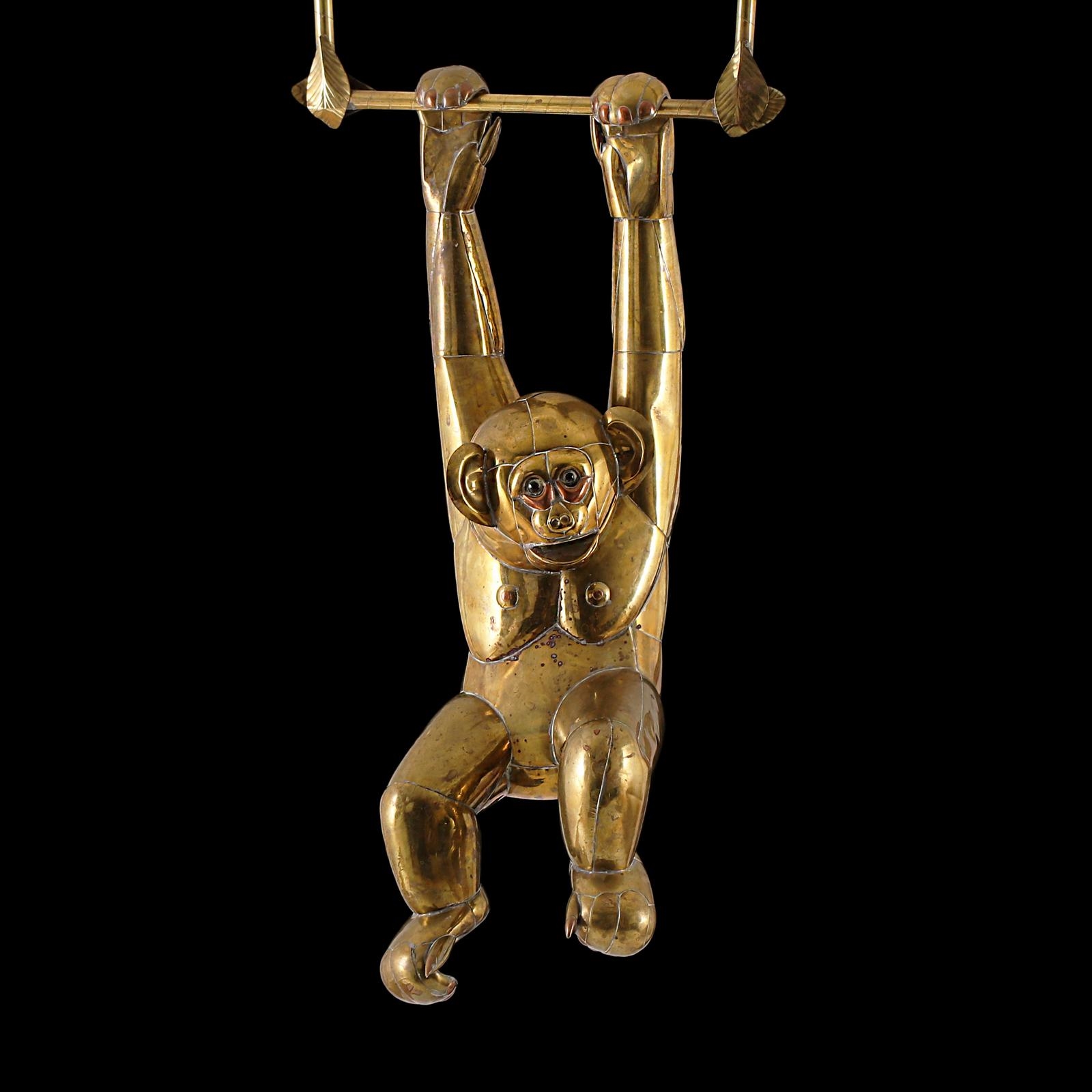 Sergio Bustamante | Monkey | MutualArt