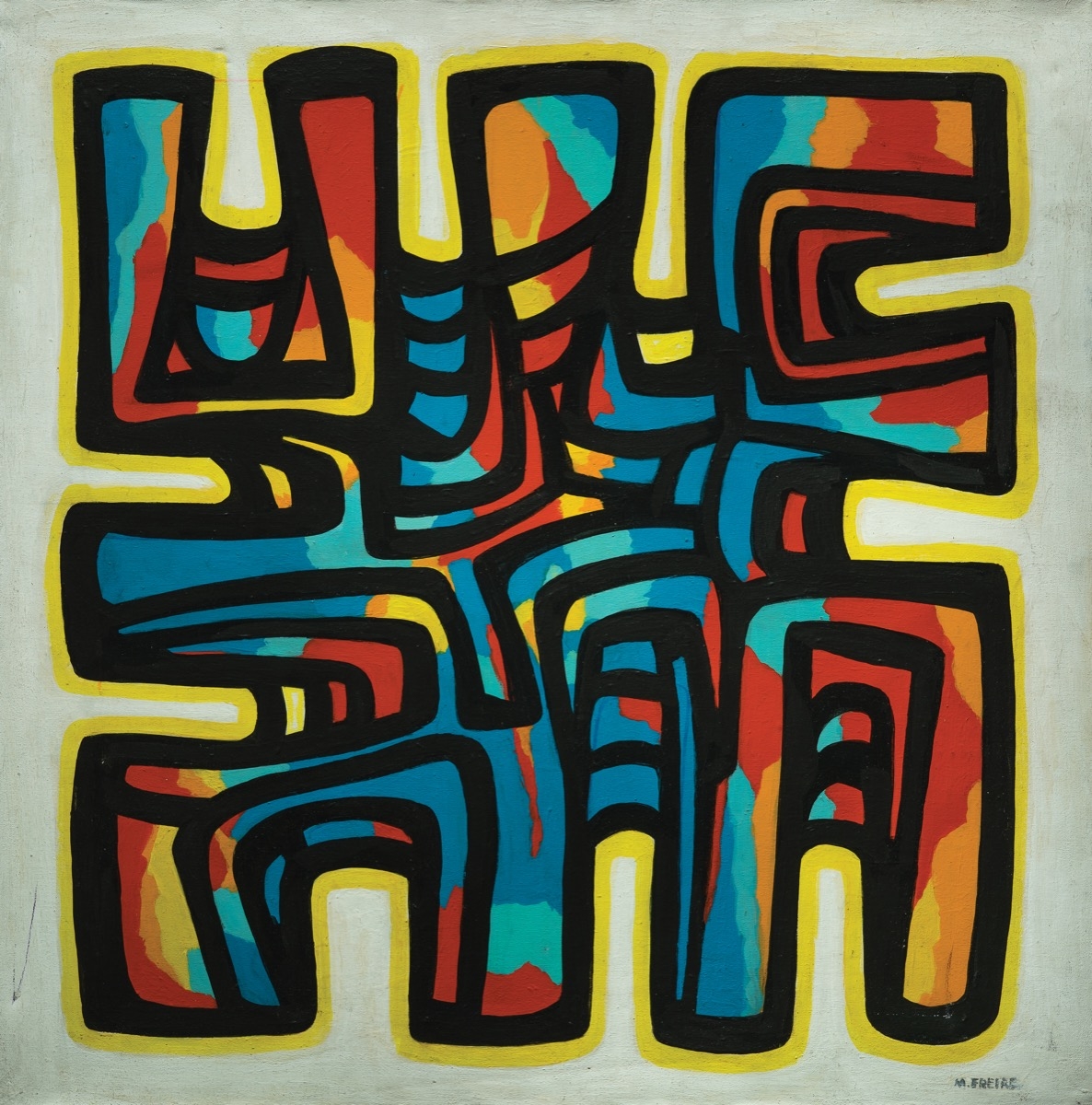 María Freire | América del Sur | MutualArt